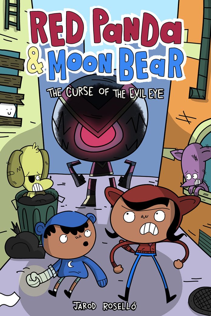 EXCLUSIVE: Read an excerpt from Jarod Roselló's latest RED PANDA & MOON ...