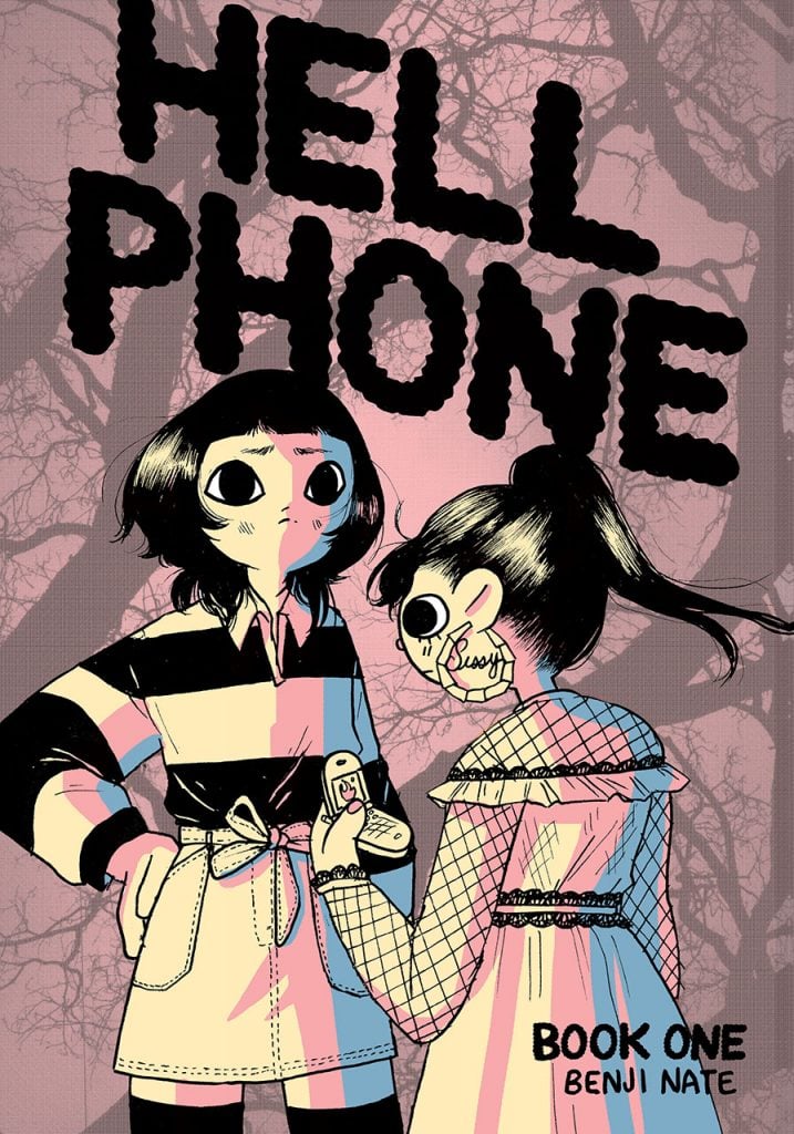 REVIEW: Benji Nate's HELL PHONE has frazzled friends looking for clues