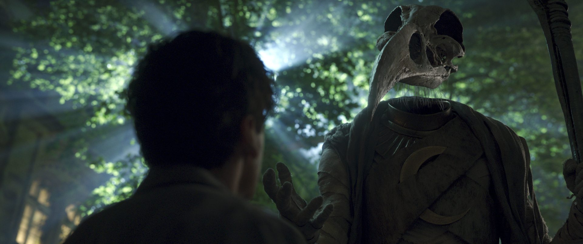 MOON KNIGHT Episode 2 Review: Say Hi to Psycho Colonel Sanders