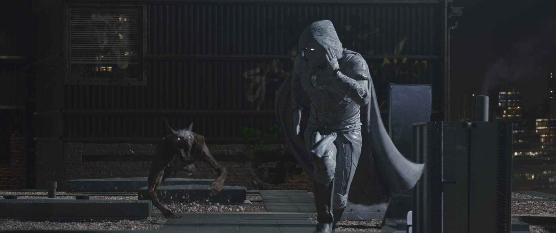 MOON KNIGHT Episode 2 Review: Say Hi to Psycho Colonel Sanders