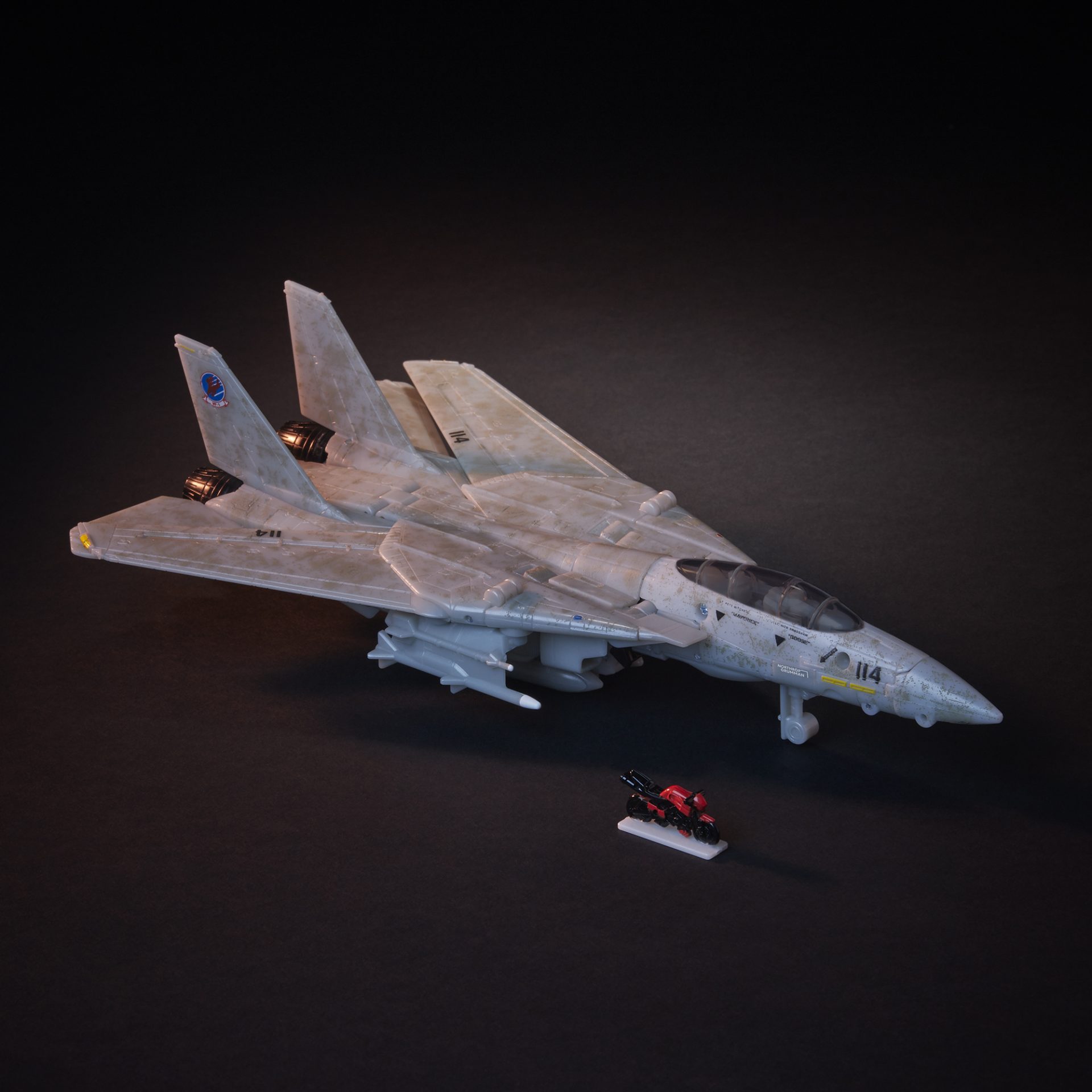 Feel the need for speed with the Transformers/Top Gun Maverick action ...