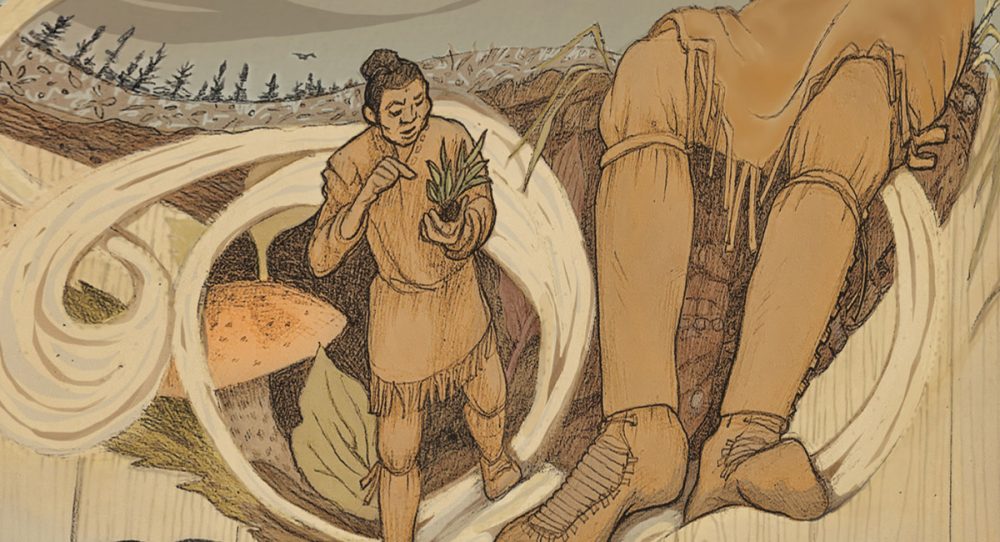 Small Press Spotlight: HighWater Press offers THE GIFT OF THE LITTLE PEOPLE