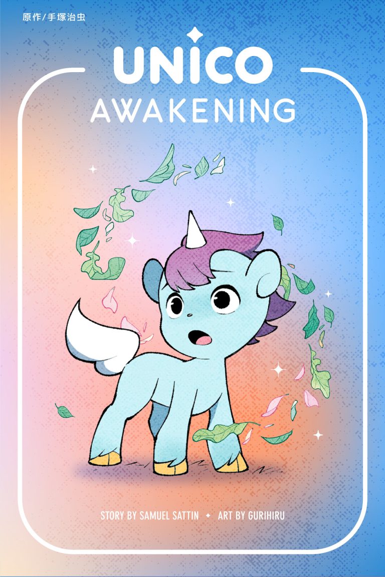INTERVIEW: Samuel Sattin talks UNICO: AWAKENING