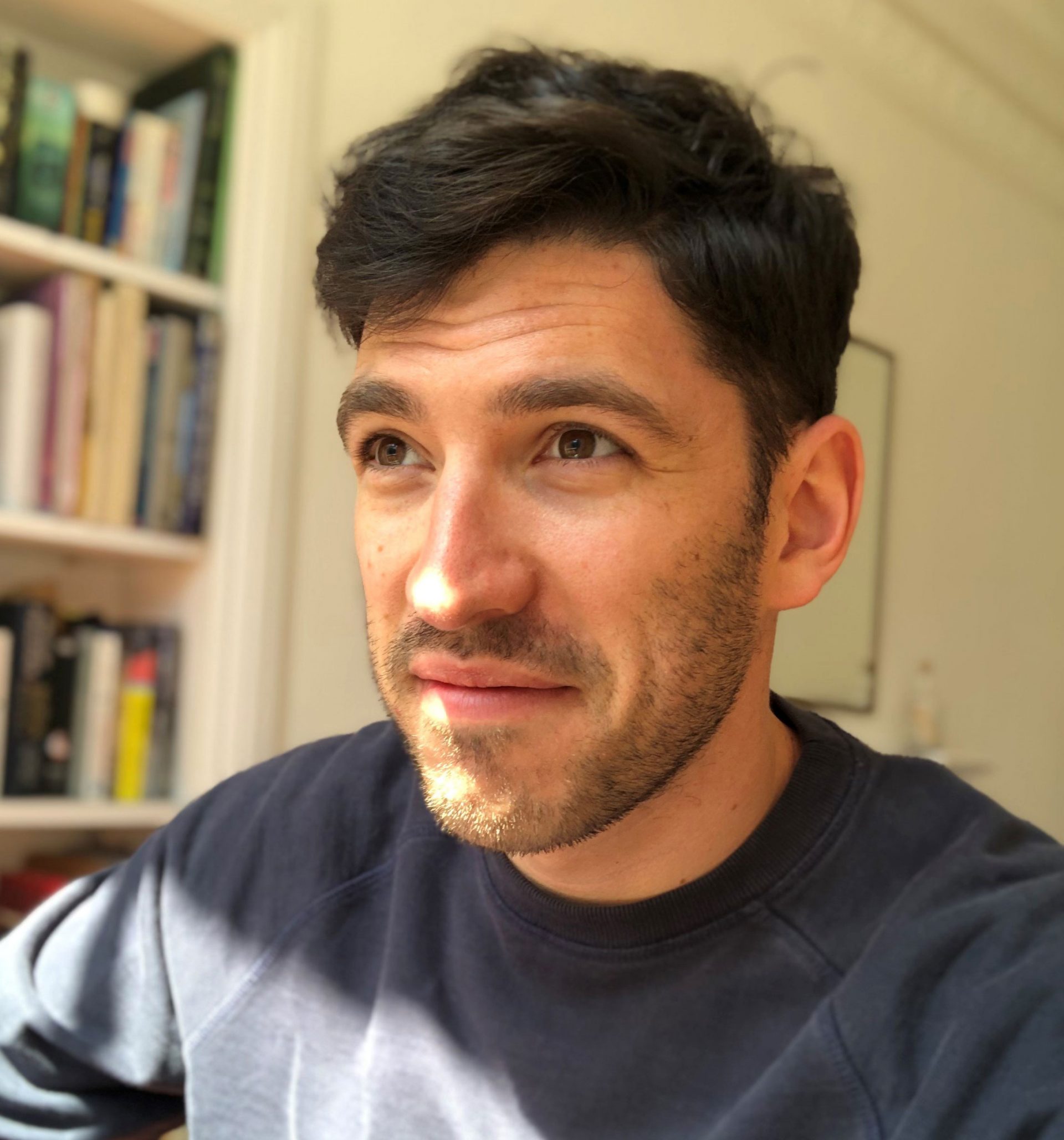 INTERVIEW: Will McPhail talks IN, his first graphic novel - The Beat