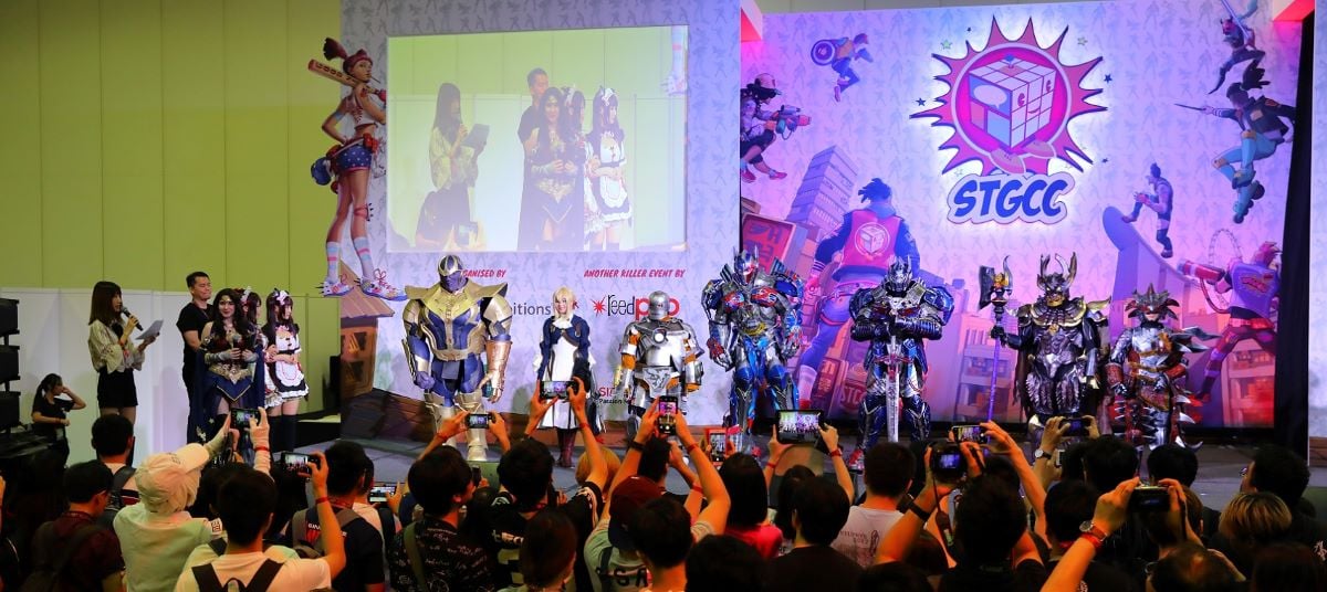 ReedPop and the incredible shrinking world of comic-cons
