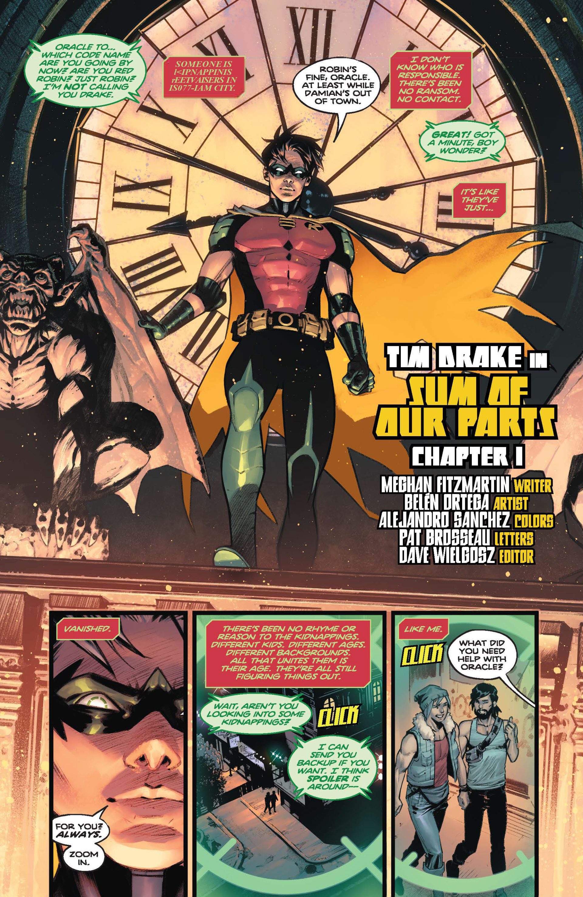 DC ROUND-UP: Tim Drake's first Pride in DC PRIDE: TIM DRAKE SPECIAL #1