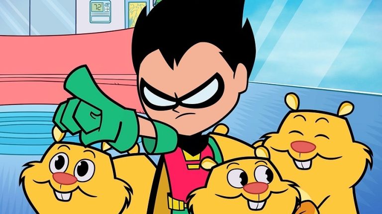 INTERVIEW: Voice actor Scott Menville reveals why TEEN TITANS GO!'s ...