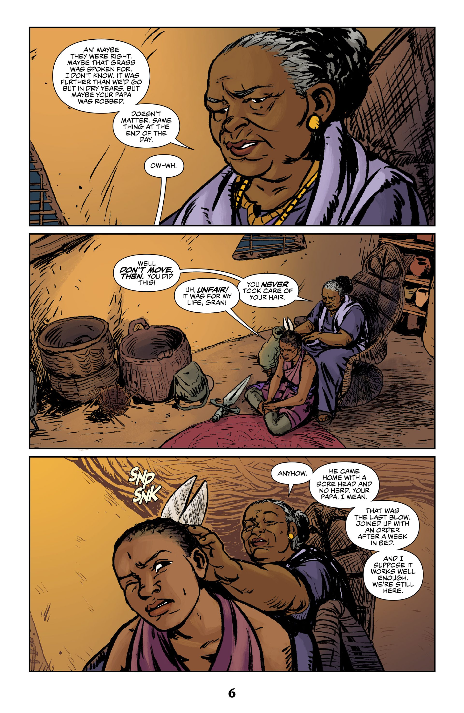 DELVER SEASON TWO coming to Comixology Originals next week