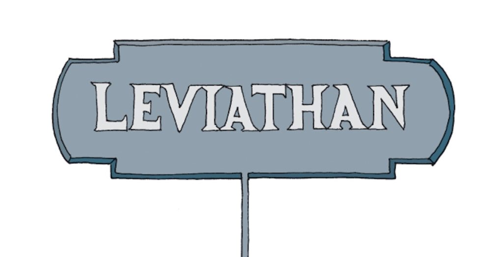 PREVIEW: Get lost in Jason Shiga's mind bending fantasy LEVIATHAN