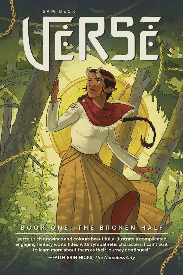 REVIEW: VERSE provides an epic adventure filled with magic, friendship ...