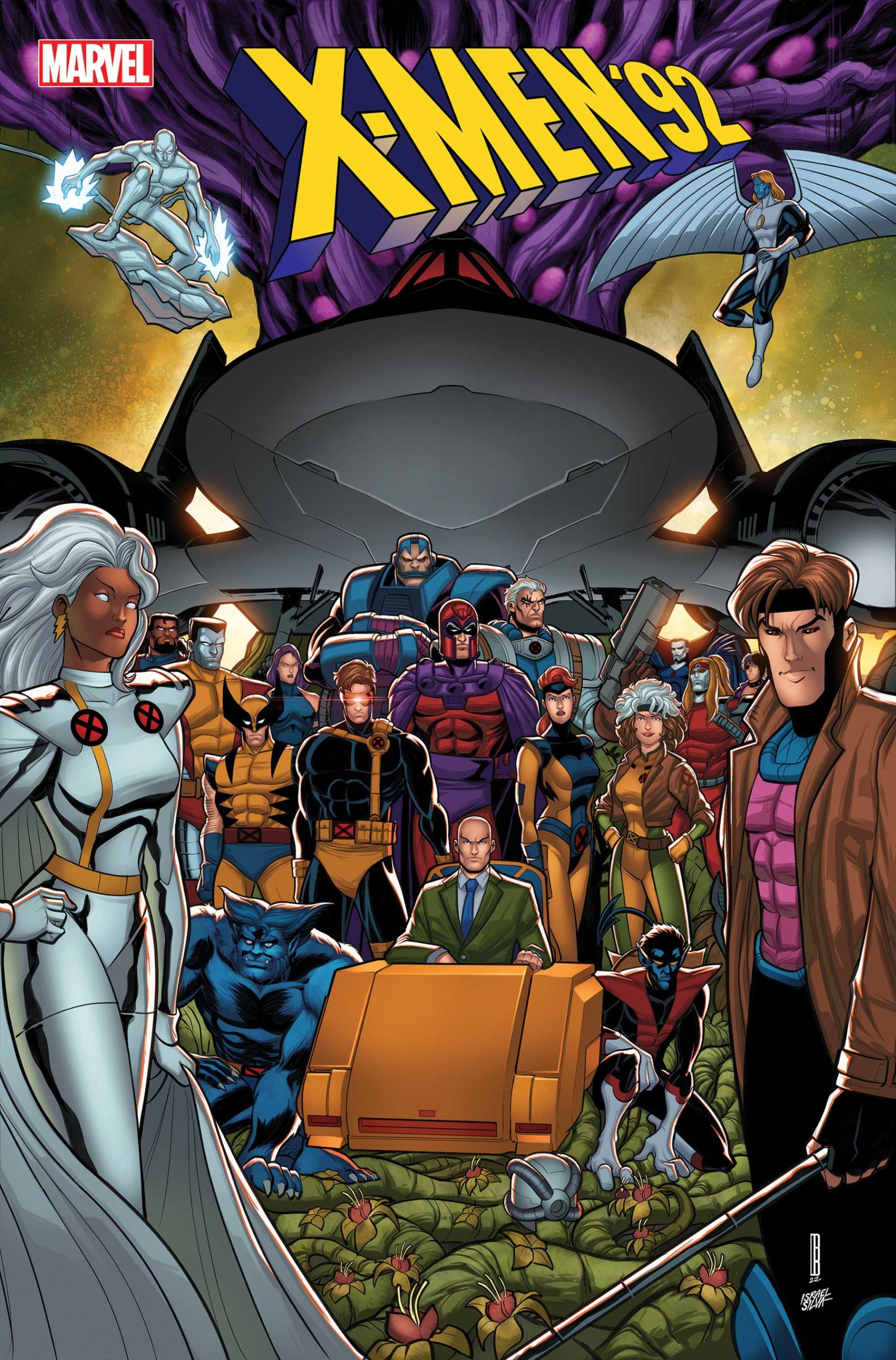 The Marvel Rundown: X-MEN ’92: HOUSE OF XCII hella sparkles with its ...