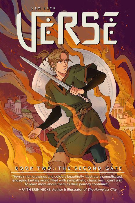 REVIEW: VERSE provides an epic adventure filled with magic, friendship ...