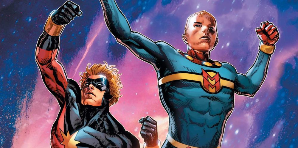 Marvel unveils a mountain of Miracleman variant covers