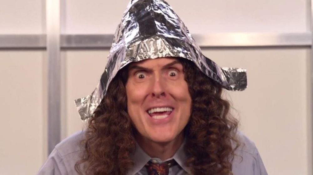 SILBER LININGS: The enduring appeal of "Weird Al" Yankovic