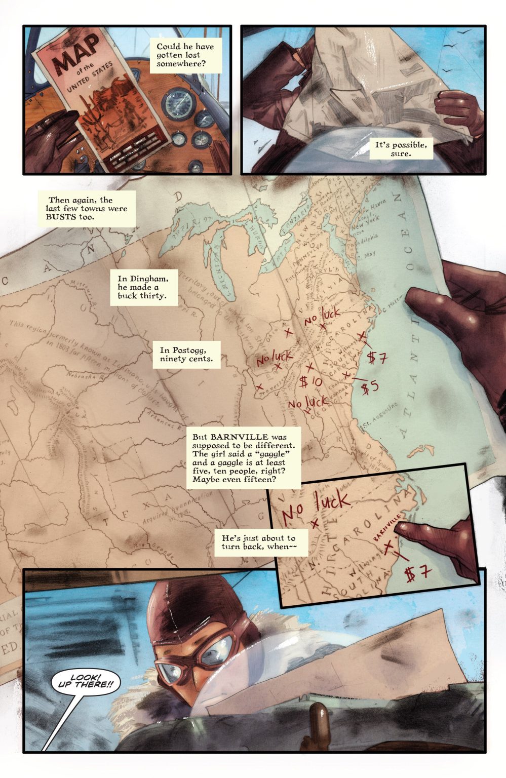 EXCLUSIVE: Celebrate Scottober in July with COMIXOLOGY at SDCC 22!