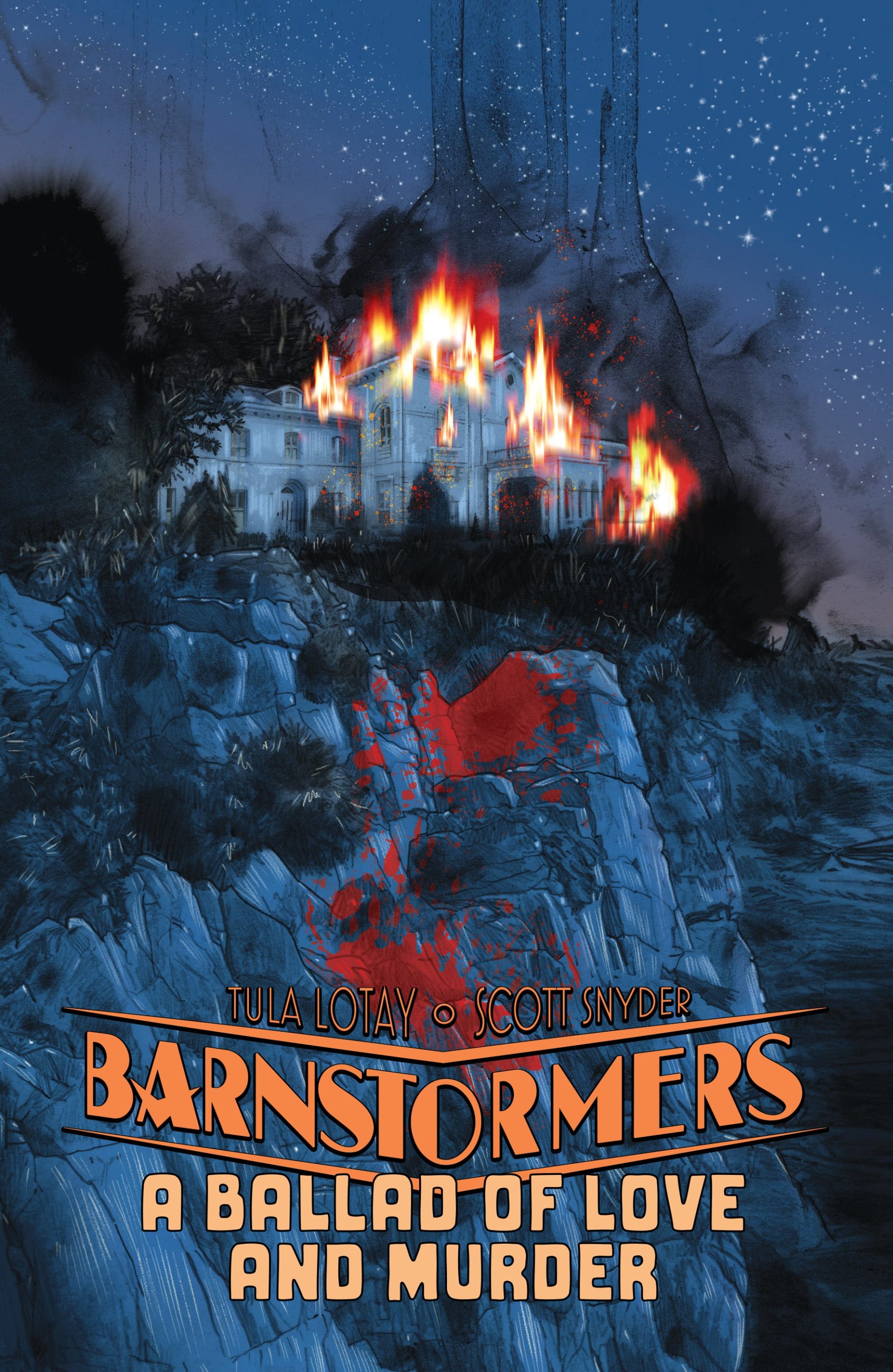 EXCLUSIVE: Celebrate Scottober in July with COMIXOLOGY at SDCC 22!