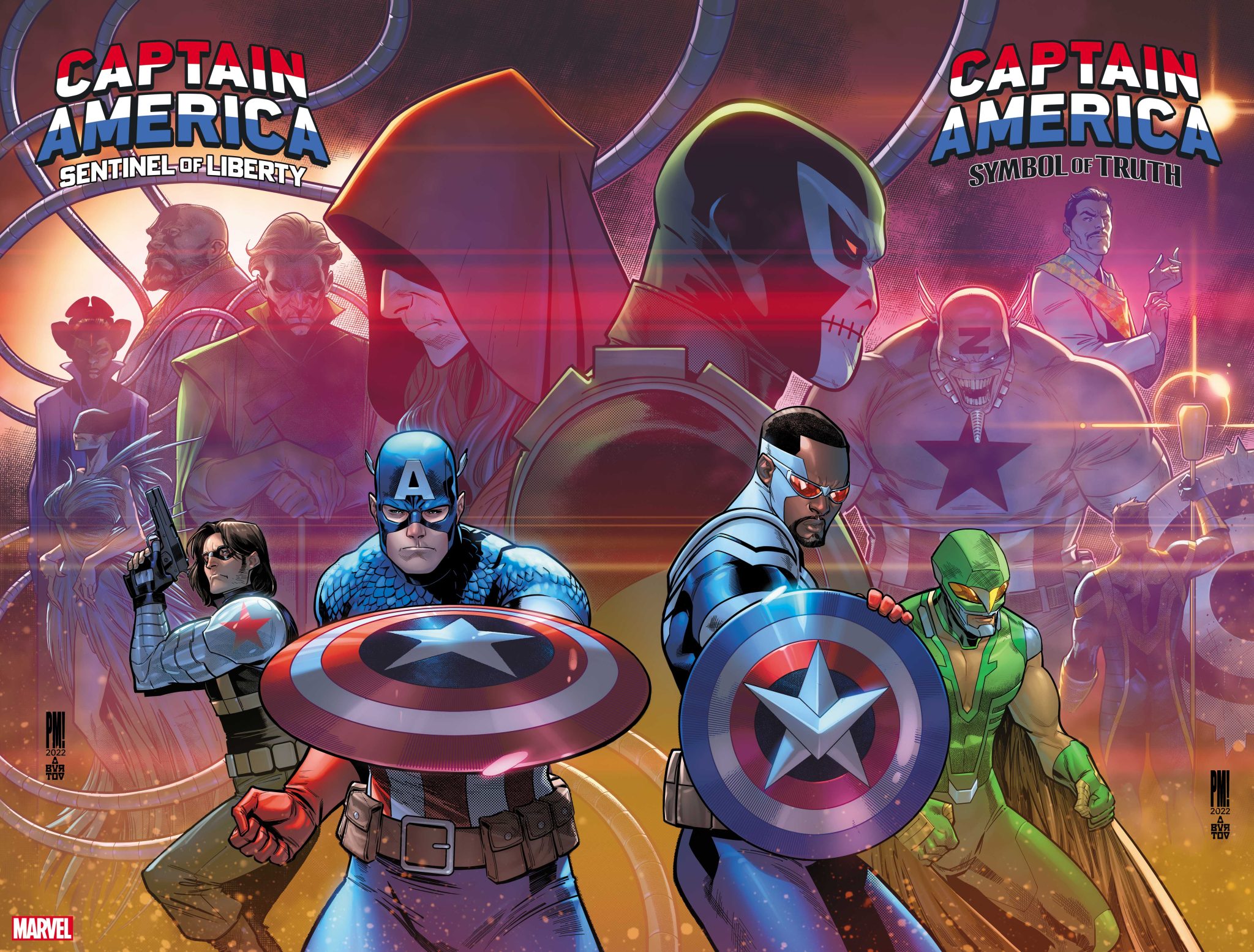 SDCC '22: All the reveals from the Marvel Retailer Panel