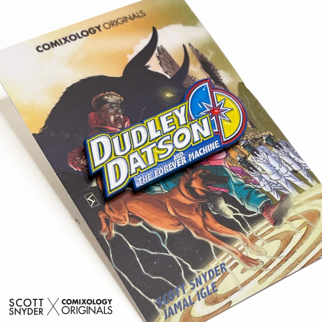 EXCLUSIVE: Celebrate Scottober in July with COMIXOLOGY at SDCC 22!