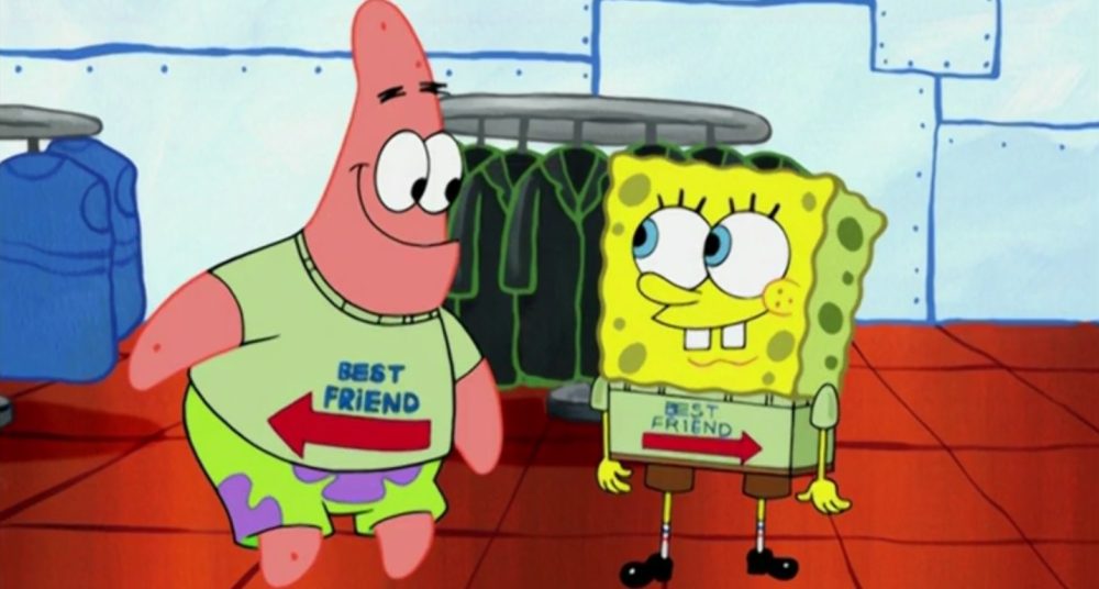 INTERVIEW: Voice actors Tom Kenny and Bill Fagerbakke on how SPONGEBOB ...