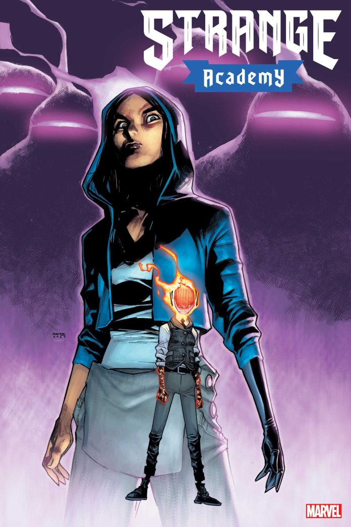 SDCC '22: All the reveals from the Marvel Retailer Panel