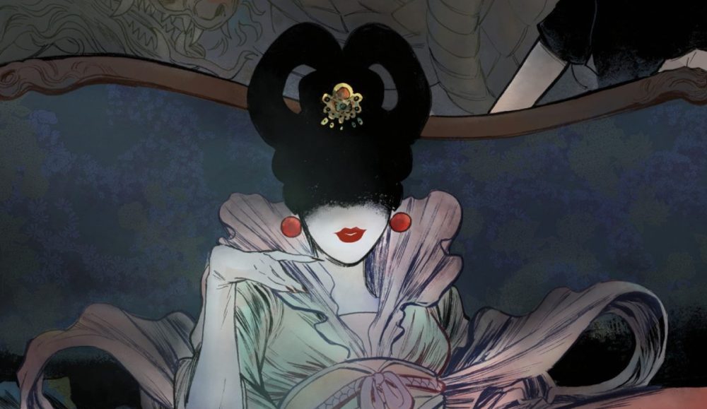 INTERVIEW: Amy Chu and Soo Lee tease the mystery that is CARMILLA: THE ...