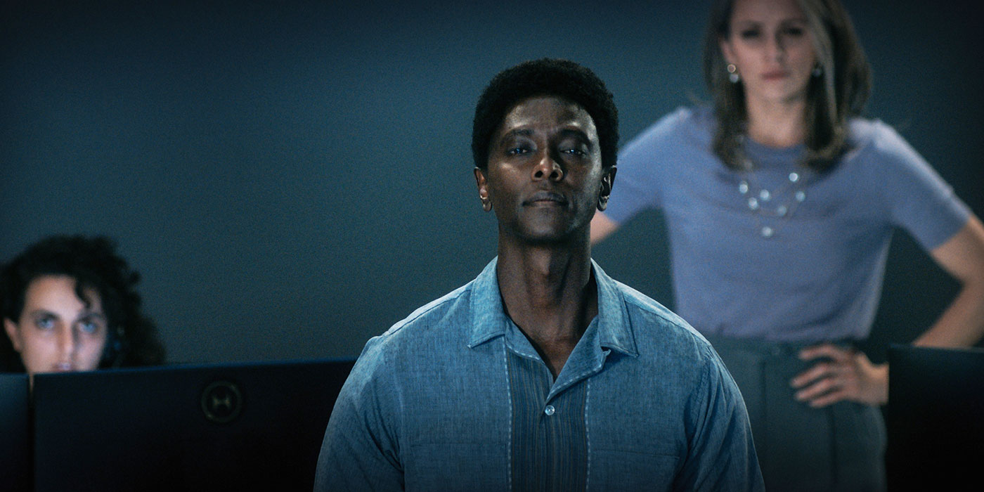 For All Mankind: Edi Gathegi on Billionaires & Identifying Superpowers