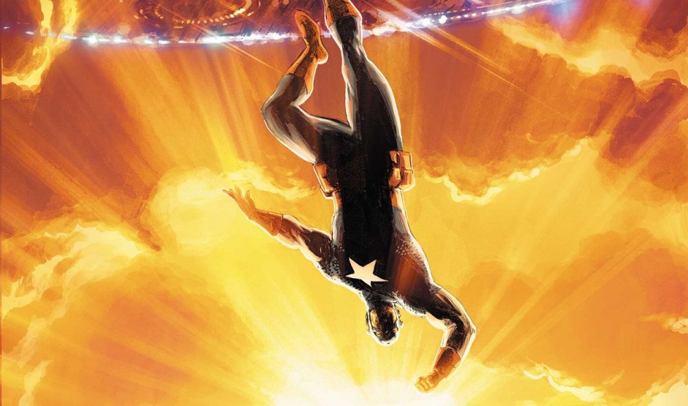 Things are heating up for CAPTAIN AMERICA titles ahead of Cold War ...