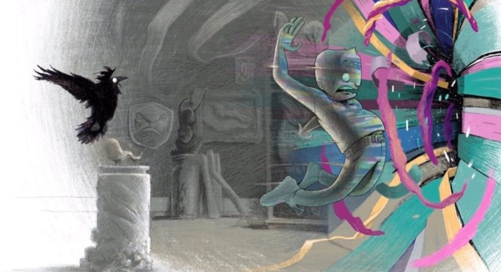 Comics Crowdfunding Round-Up: ALLISON STRANGE, EVERYTHING IS DIFFERENT ...