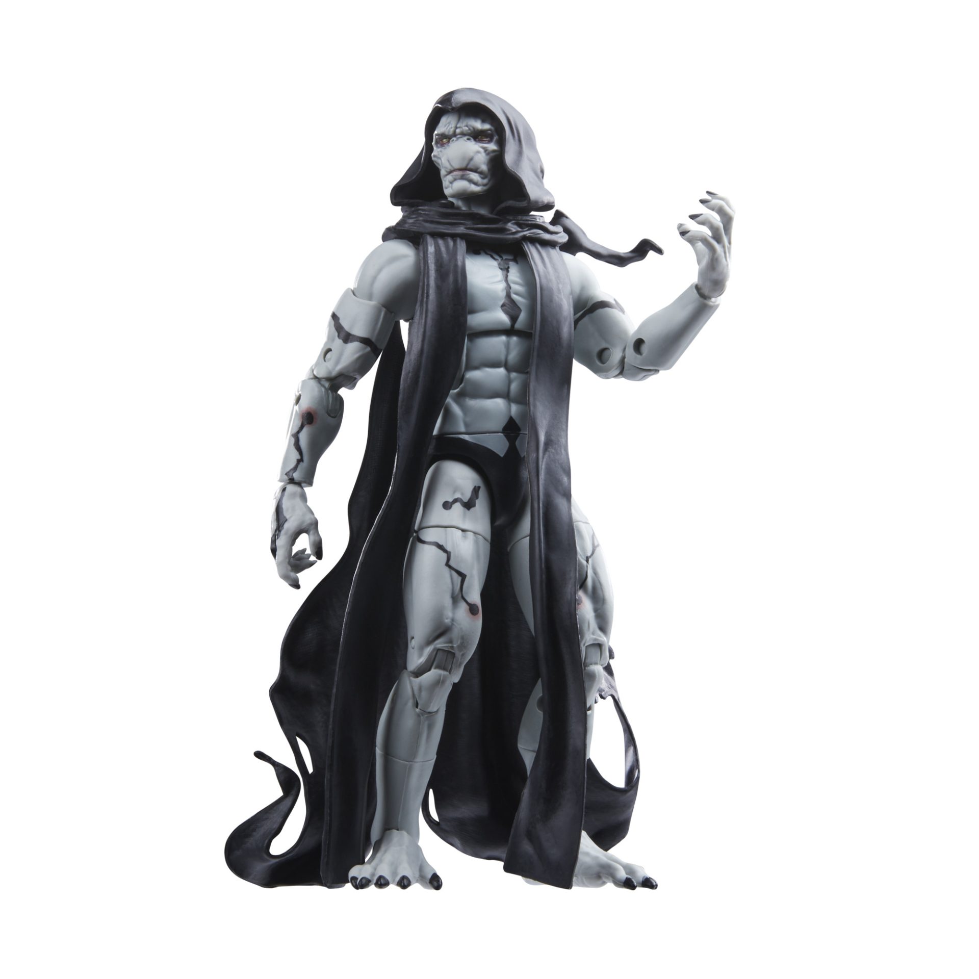 Hasbro unveils comic accurate Gorr the God Butcher action figure