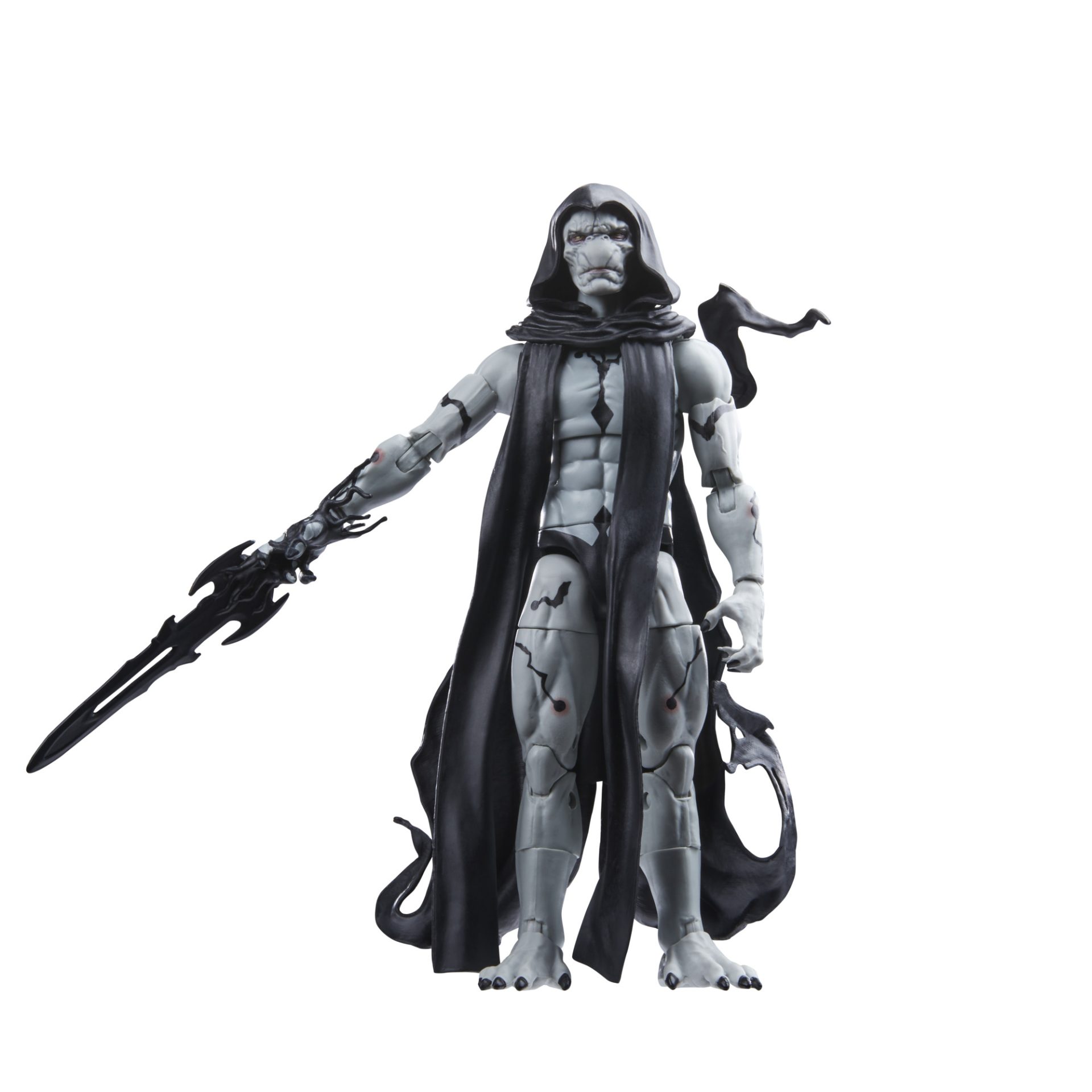 Hasbro unveils comic accurate Gorr the God Butcher action figure