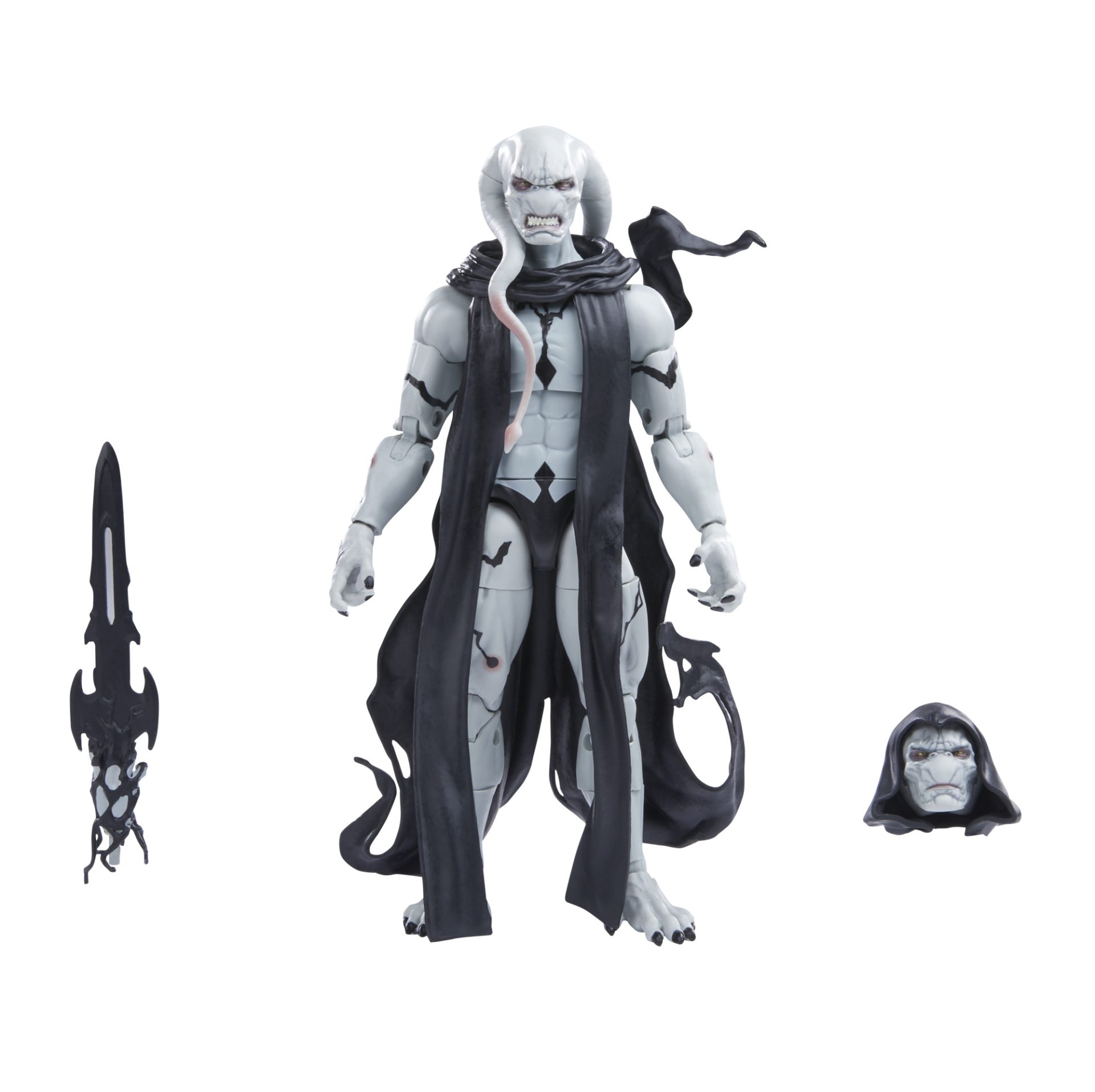 Hasbro unveils comic accurate Gorr the God Butcher action figure