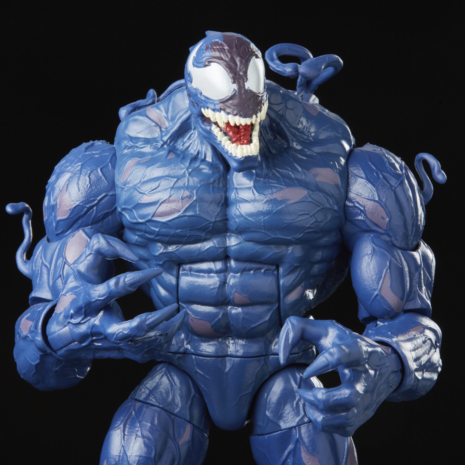 Hasbro Marvel Legends Venom multipack features symbiotic siblings