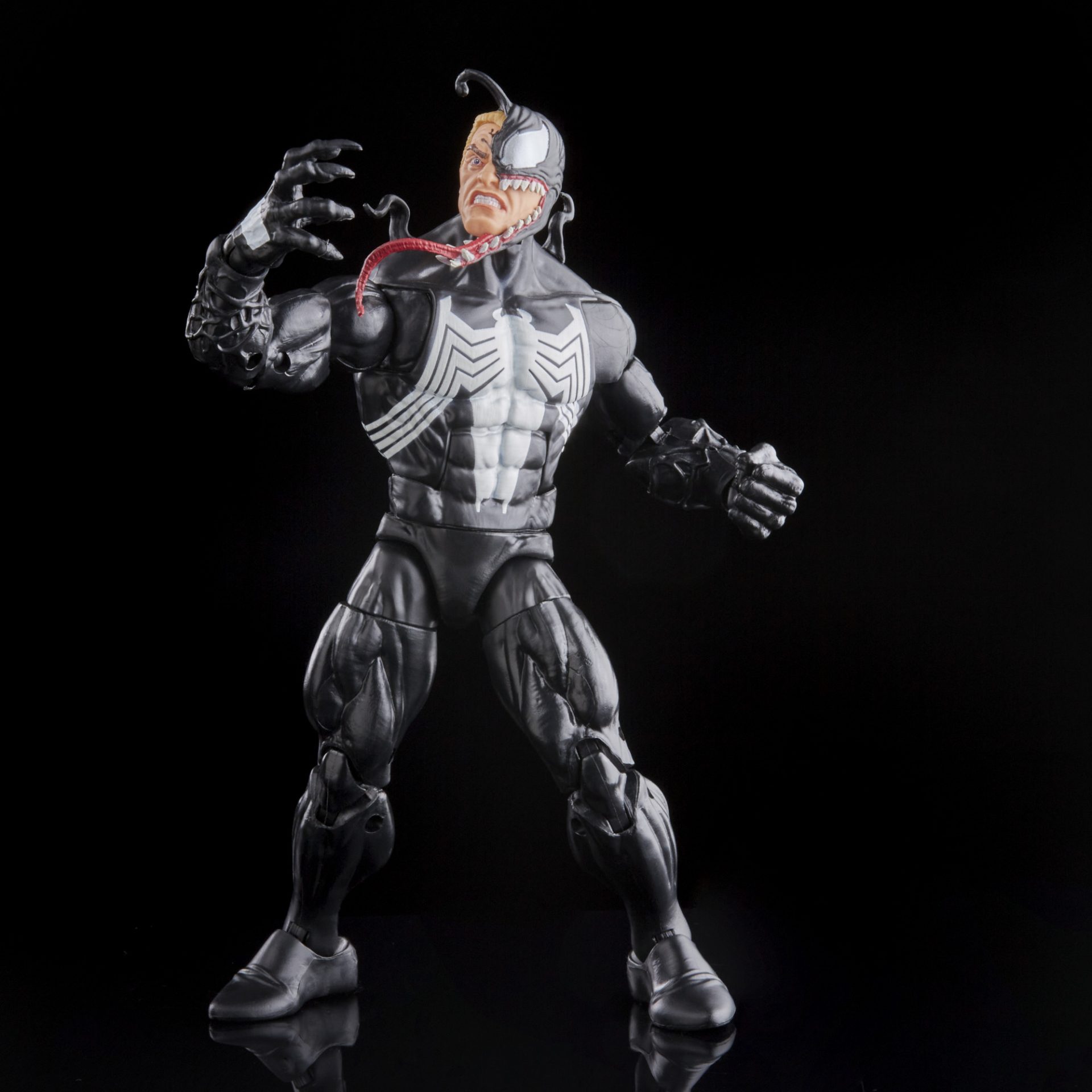 Hasbro Marvel Legends Venom multipack features symbiotic siblings