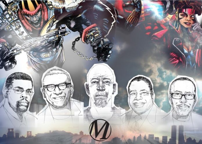 REVIEW: MILESTONE GENERATIONS documentary honors past comic creators ...