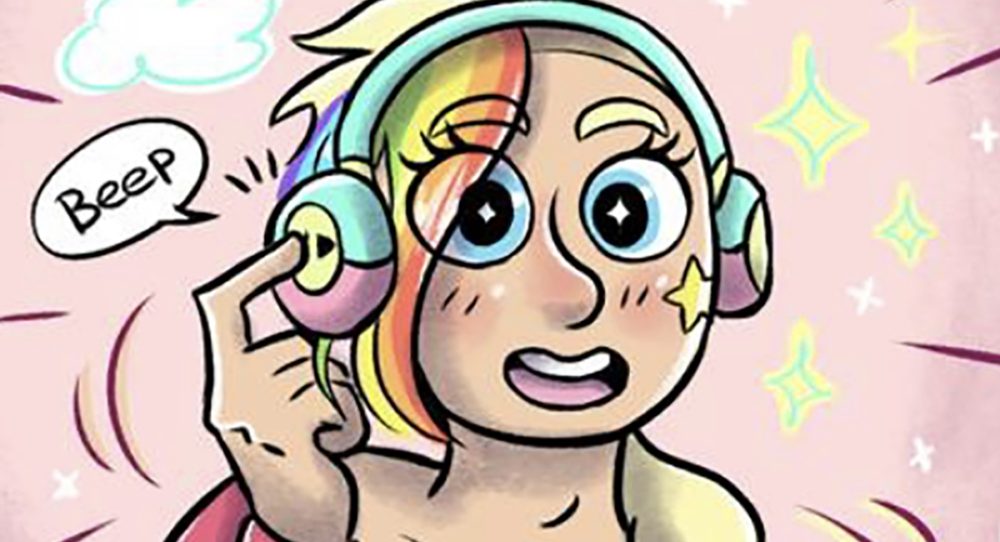 A Year of Free Comics: Find yourself in ACCEPTION