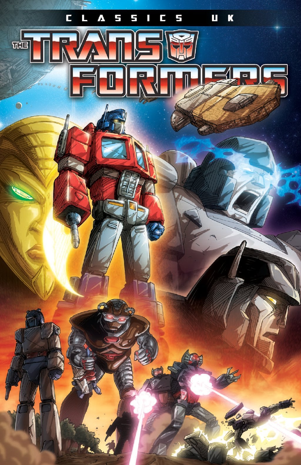 UK Royal Mail issues special TRANSFORMERS stamps featuring Wildman ...