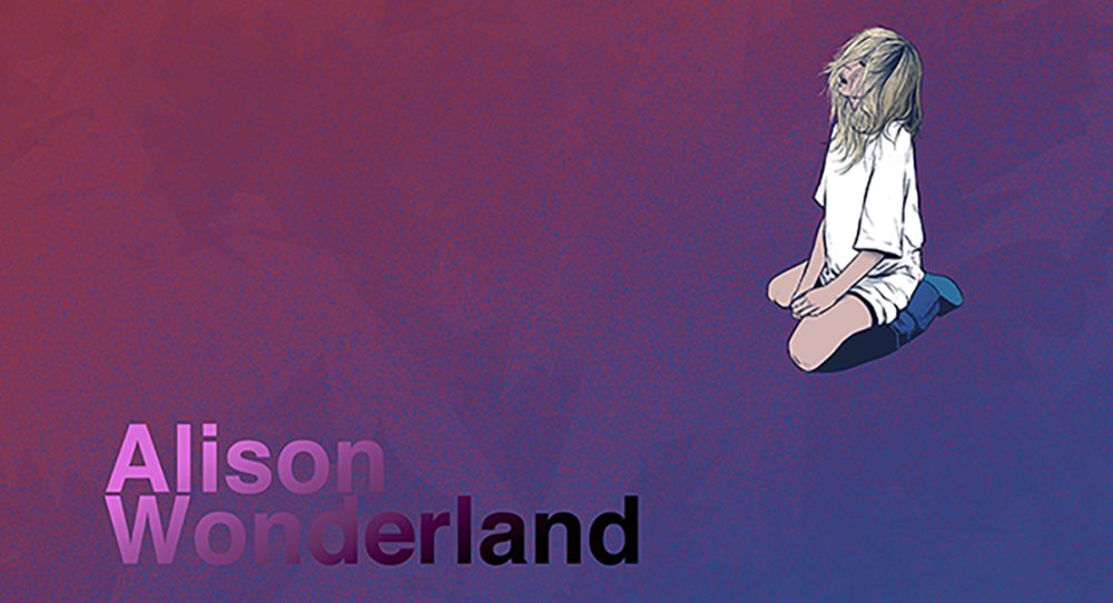 Small Press Spotlight: Alison Wonderland & Z2 Comics release LONER