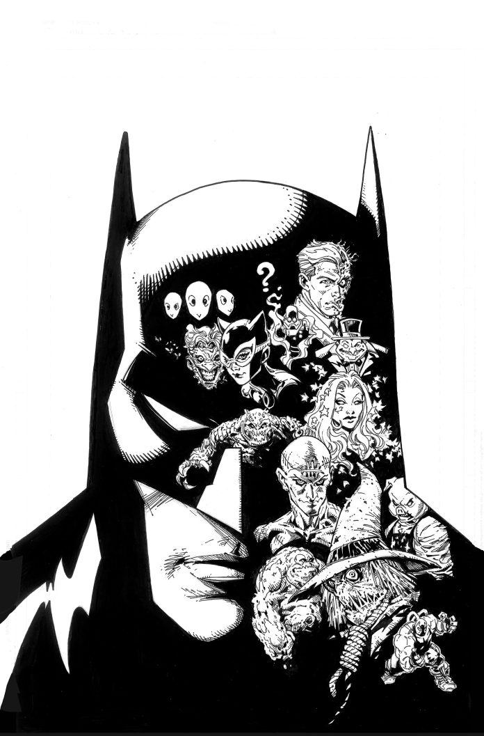 DC drops details for Todd McFarlane & Greg Capullo's new BATMAN/SPAWN ...