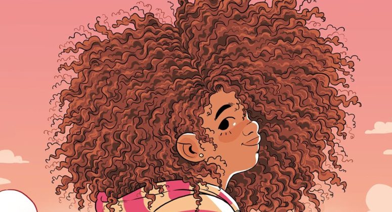 EXCLUSIVE: Read an excerpt from Ortega & Bousamra's FRIZZY