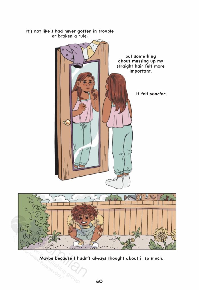 EXCLUSIVE: Read an excerpt from Ortega & Bousamra's FRIZZY