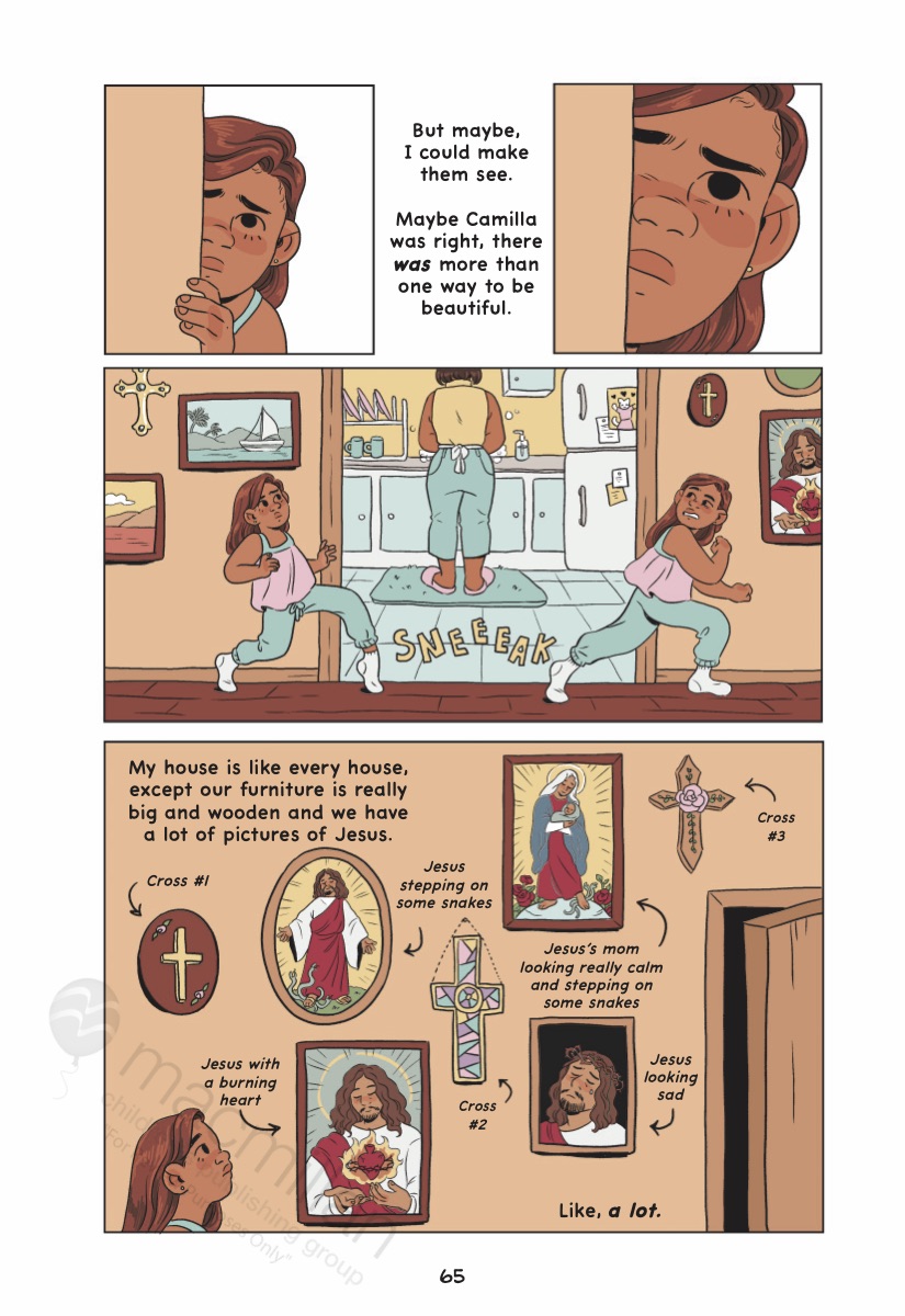 EXCLUSIVE: Read an excerpt from Ortega & Bousamra's FRIZZY