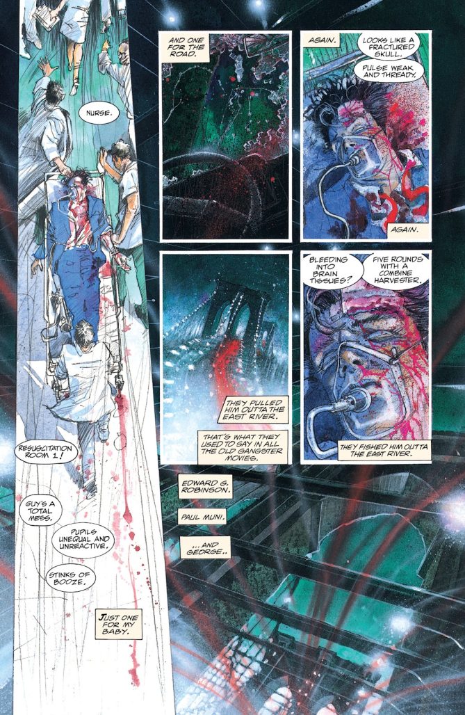 Classic Comic Compendium: Kid Eternity by MORRISON, FEGREDO