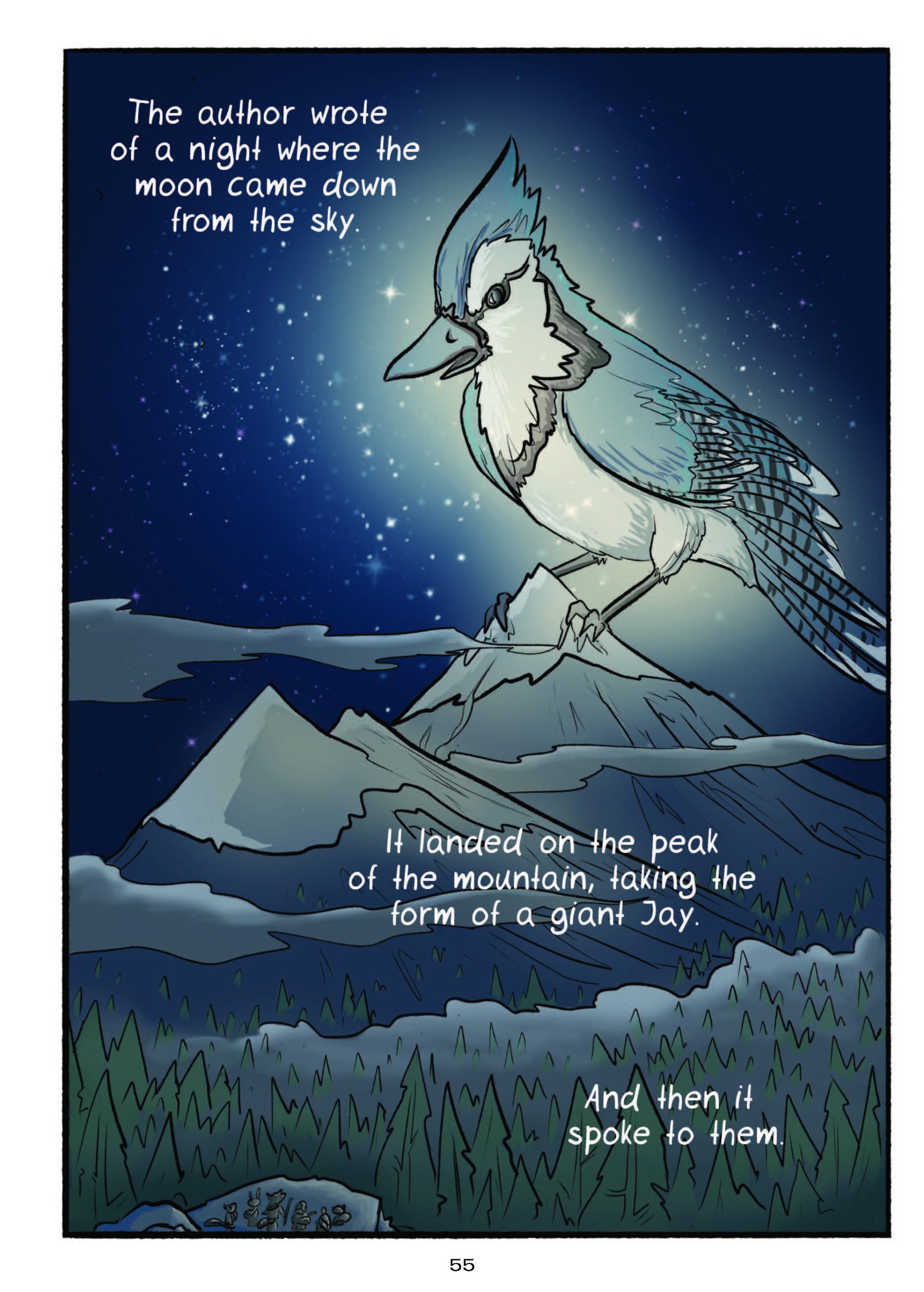 PREVIEW: Discover the beauty of nature in ORDER OF THE NIGHT JAY: THE ...