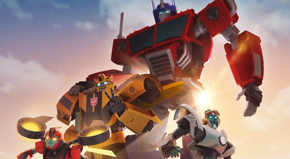 Nickelodeon brings TRANSFORMERS: EARTHSPARK and more to NYCC