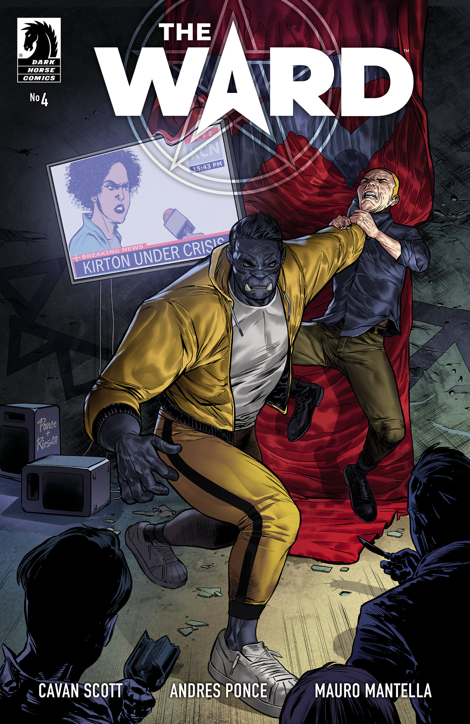 PREVIEW: The hospital reaches a breaking point in THE WARD #4