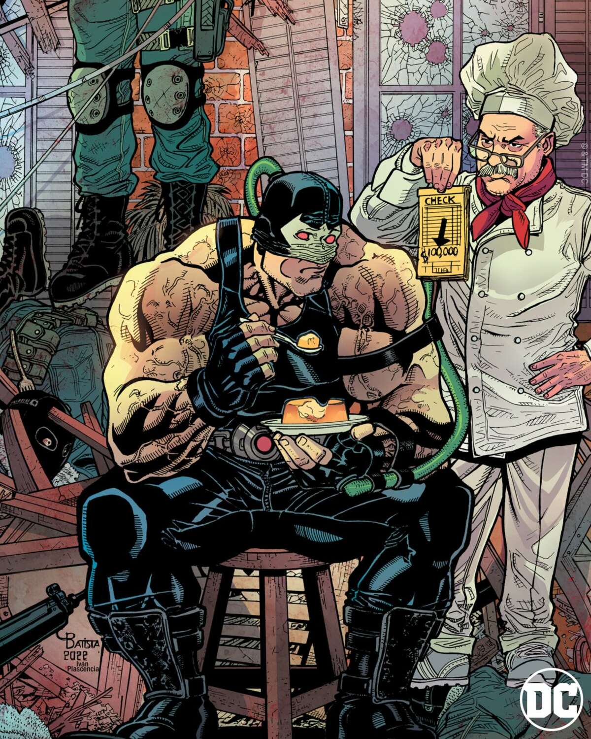 DC’s Hispanic Heritage Month covers expose the trappings of mainstream ...