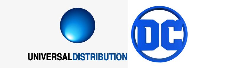 DC announces distribution deal with Universal Distribution