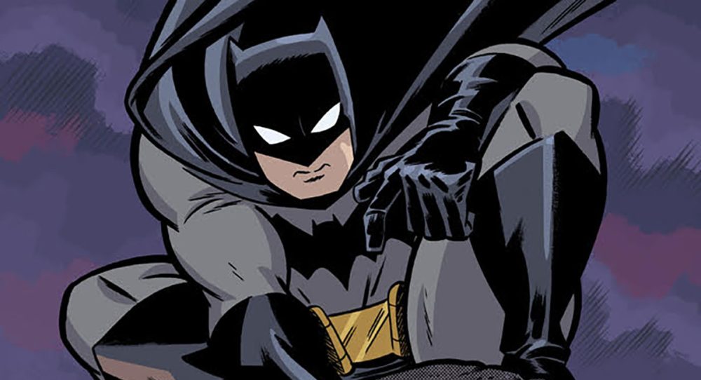 INTERVIEW: Anthony Marques dishes Batman, The Kubert School, and Nilla ...