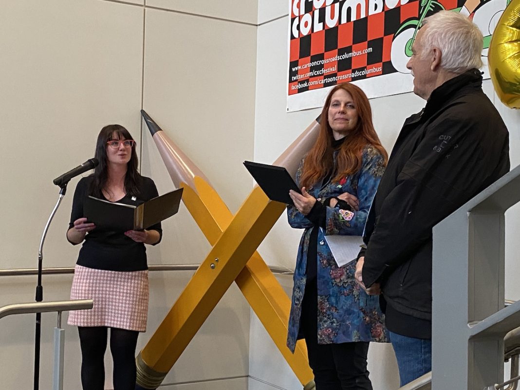 CXC '22: Knight, Marrs, Robbins among CXC Awards recipients