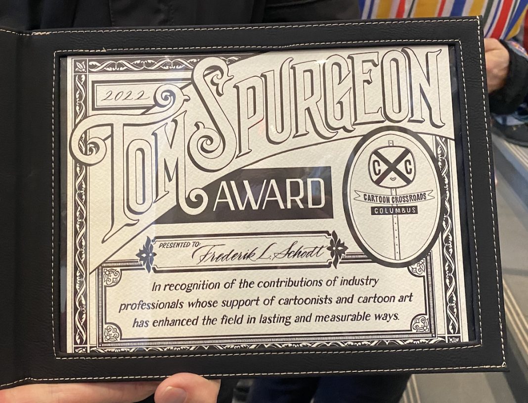 CXC '22: Knight, Marrs, Robbins among CXC Awards recipients